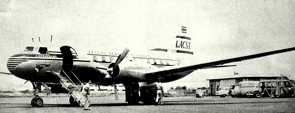 Cronologia de la Aeronáutica en Costa Rica – Museo Aeronáutico de Costa ...