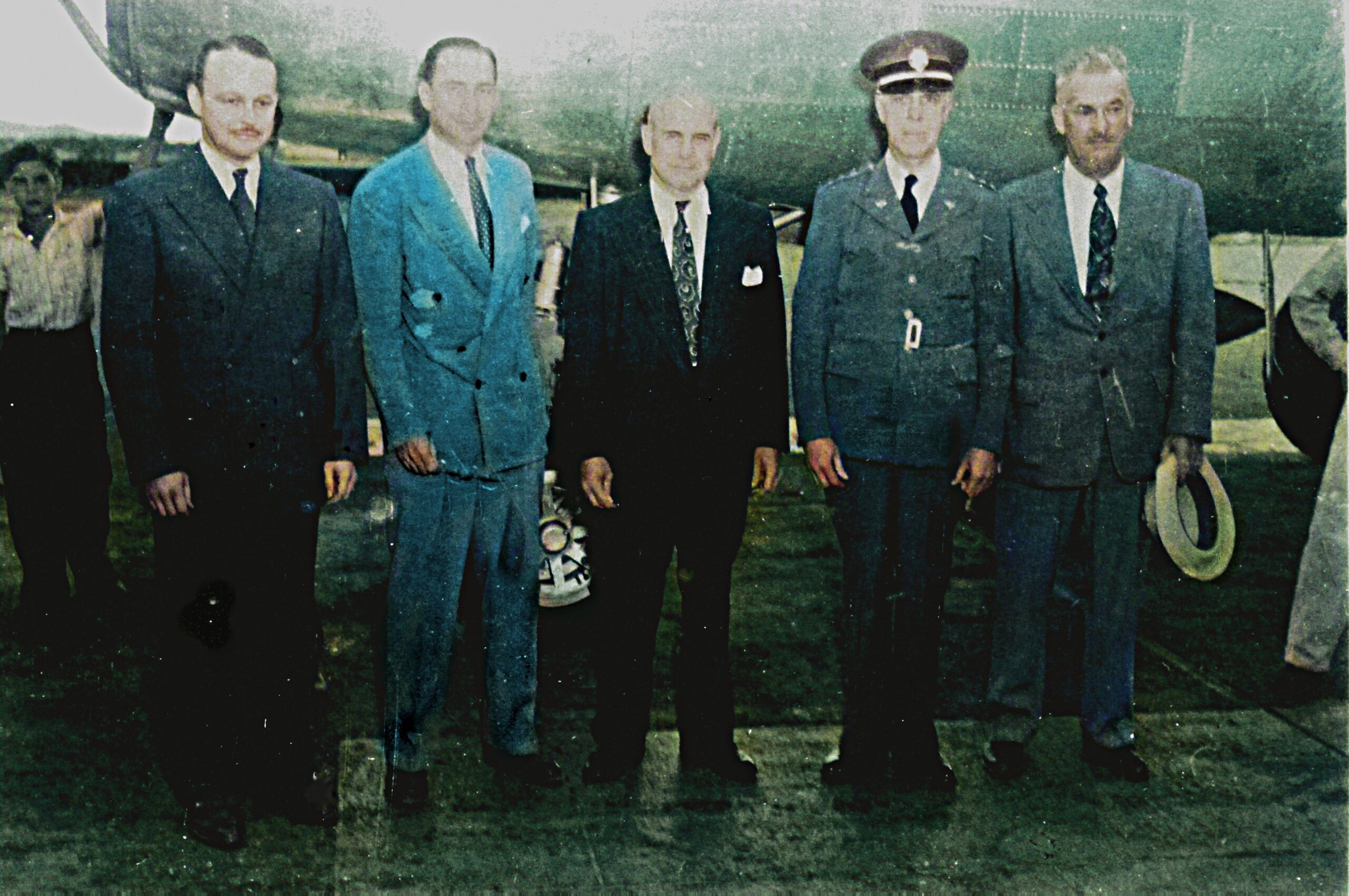TACA – Museo Aeronáutico de Costa Rica